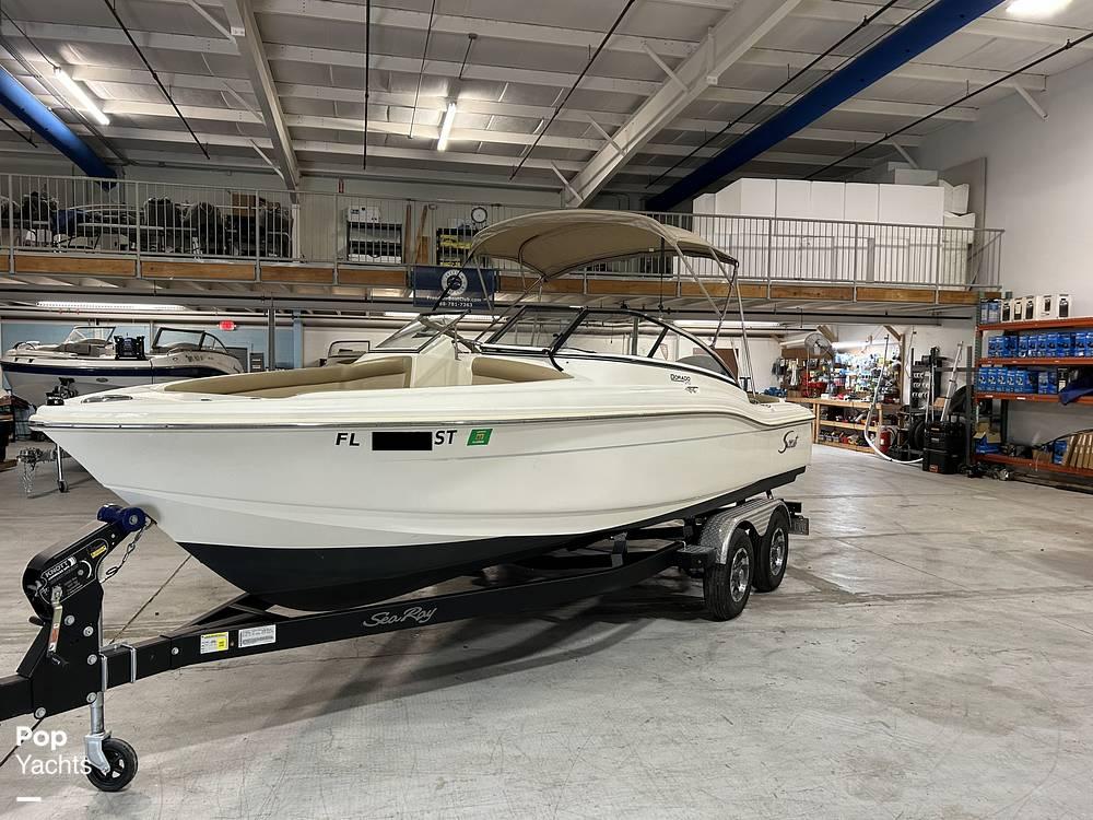 Scout 210 Dorado - Boats for Sale - Seamagazine