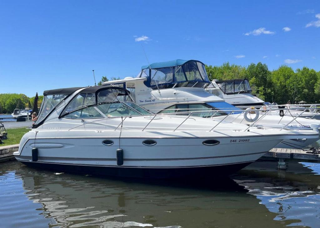 Maxum 3300 SCR - Boats for Sale - Seamagazine