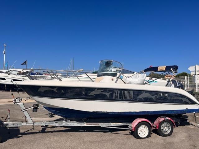 Sessa Marine Key Largo 20 Deck - Boats for Sale - Seamagazine
