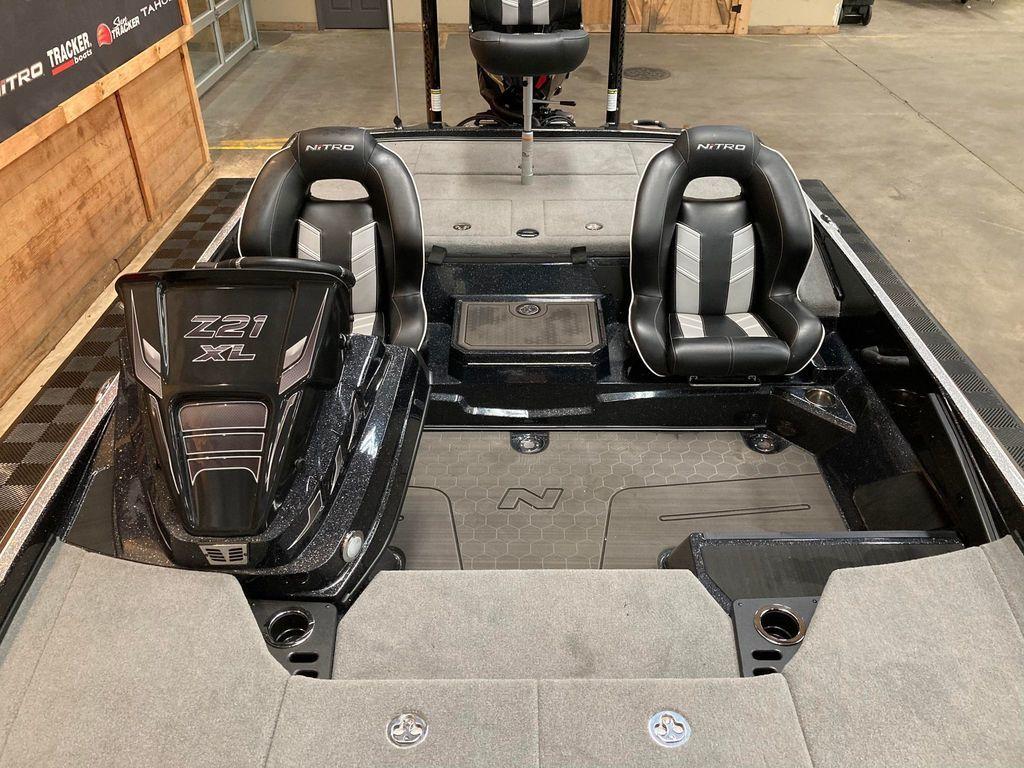 Nitro Z21 XL Pro - Boats for Sale - Seamagazine