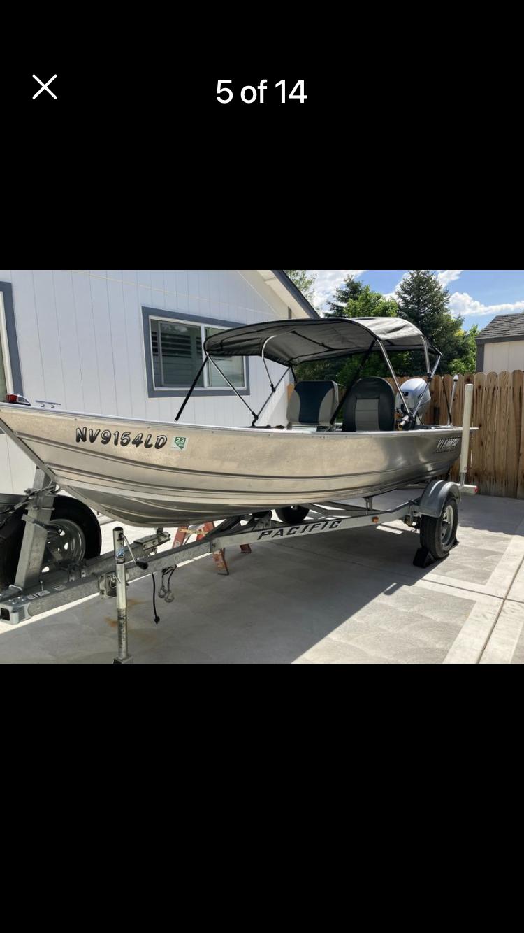 Klamath DELUXE SS - Boats for Sale - Seamagazine