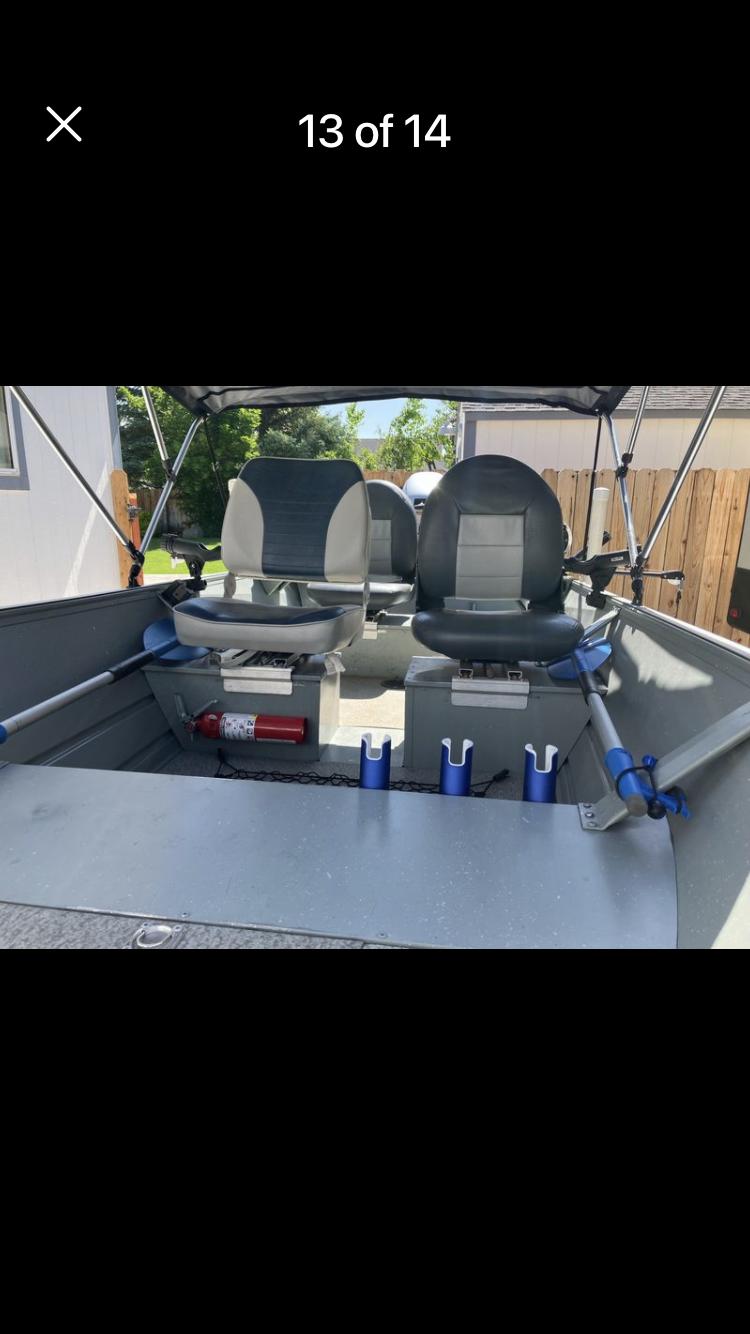 Klamath DELUXE SS - Boats for Sale - Seamagazine