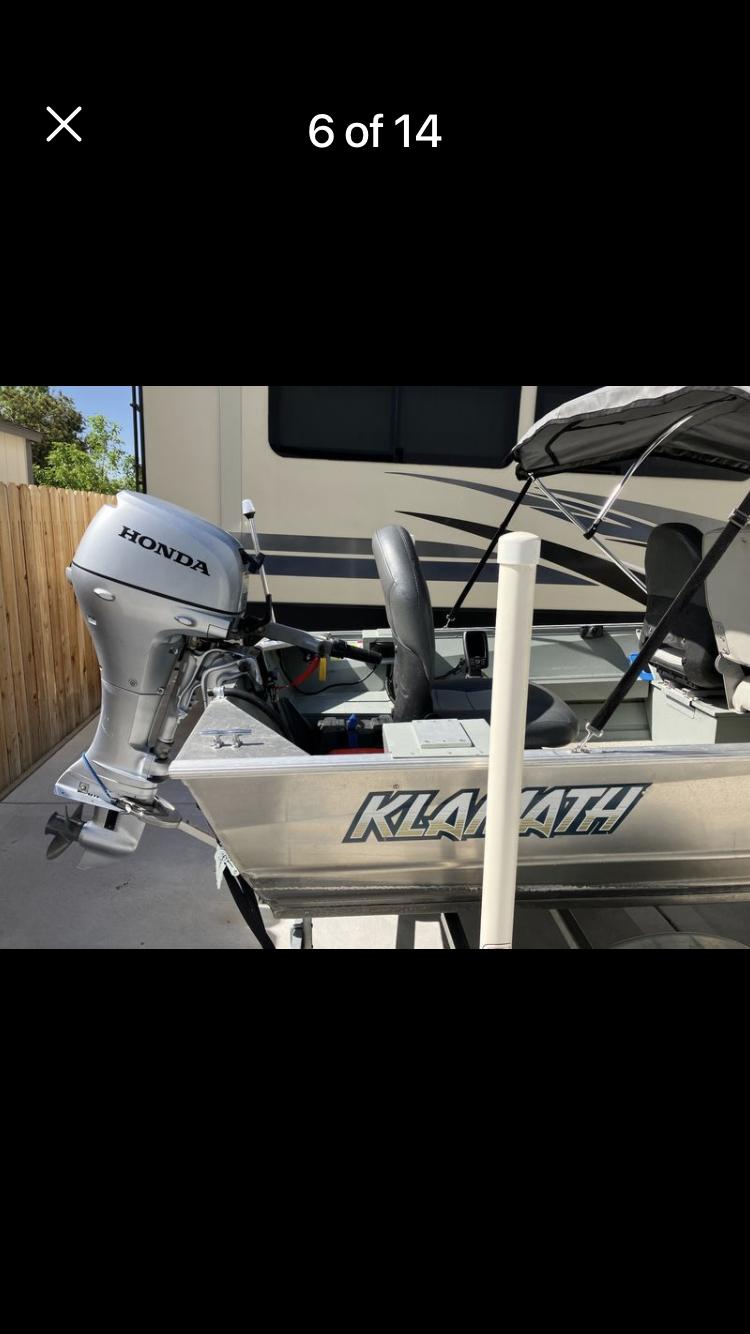 Klamath DELUXE SS - Boats for Sale - Seamagazine