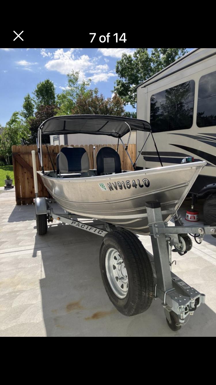 Klamath DELUXE SS - Boats for Sale - Seamagazine