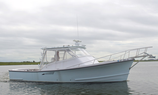 Egg Harbor Boats - Seamagazine