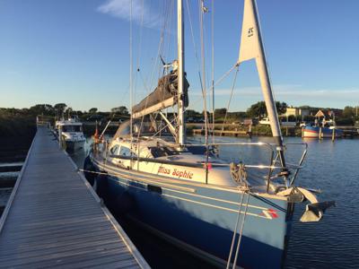 Southerly 32 - Boats for Sale - Seamagazine