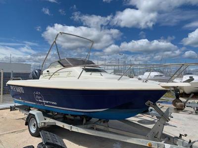 Ultramar 550 SHAFT - Boats for Sale - Seamagazine