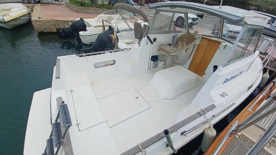 Rodman 700 - Boats for Sale - Seamagazine