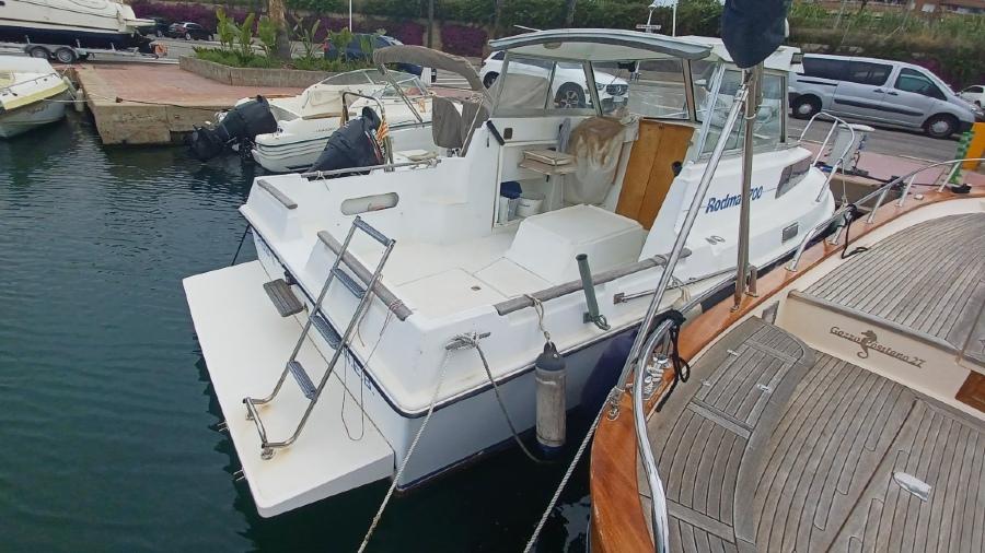 Rodman 700 - Boats for Sale - Seamagazine