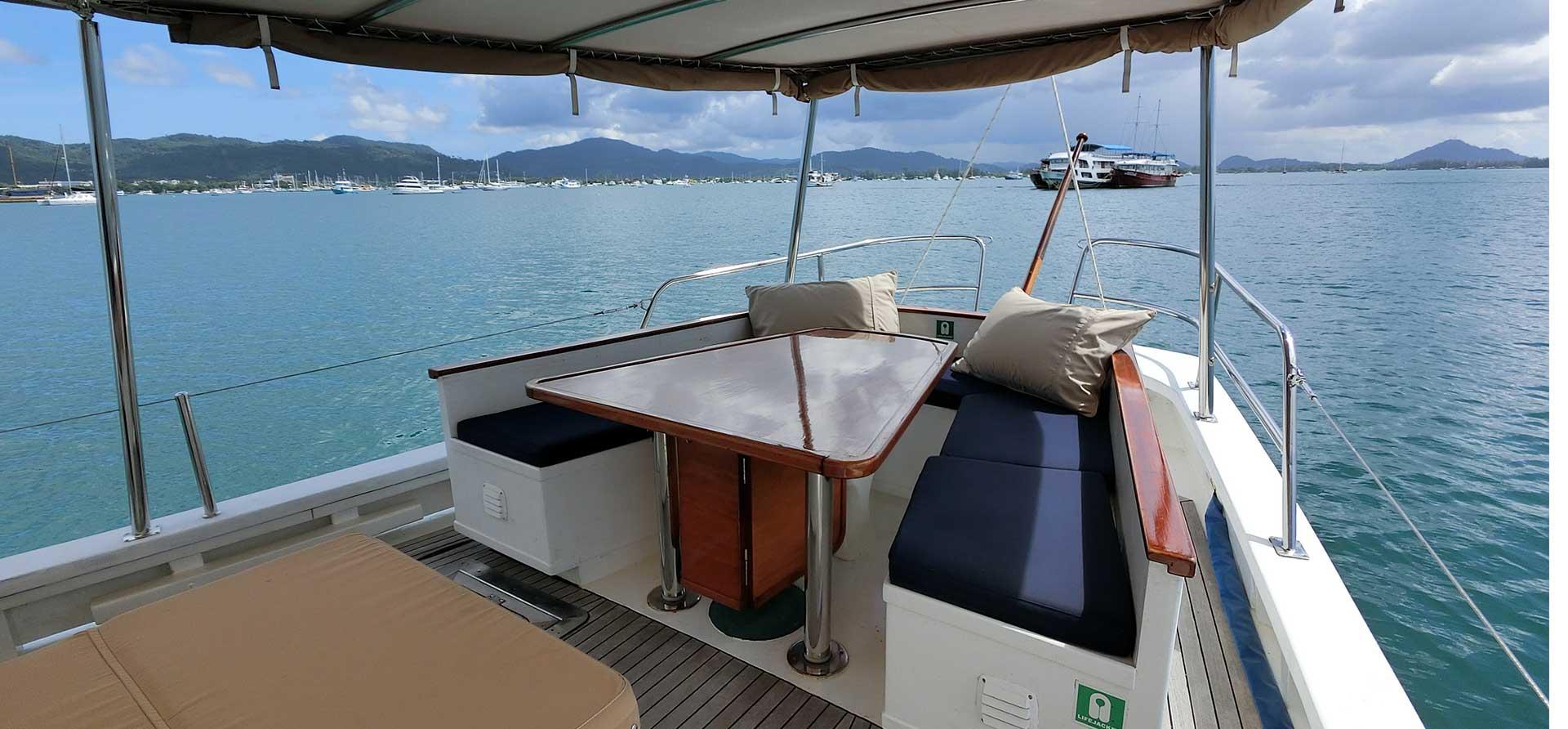 Colvin 85 Bermuda Rig Ketch - Boats for Sale - Seamagazine