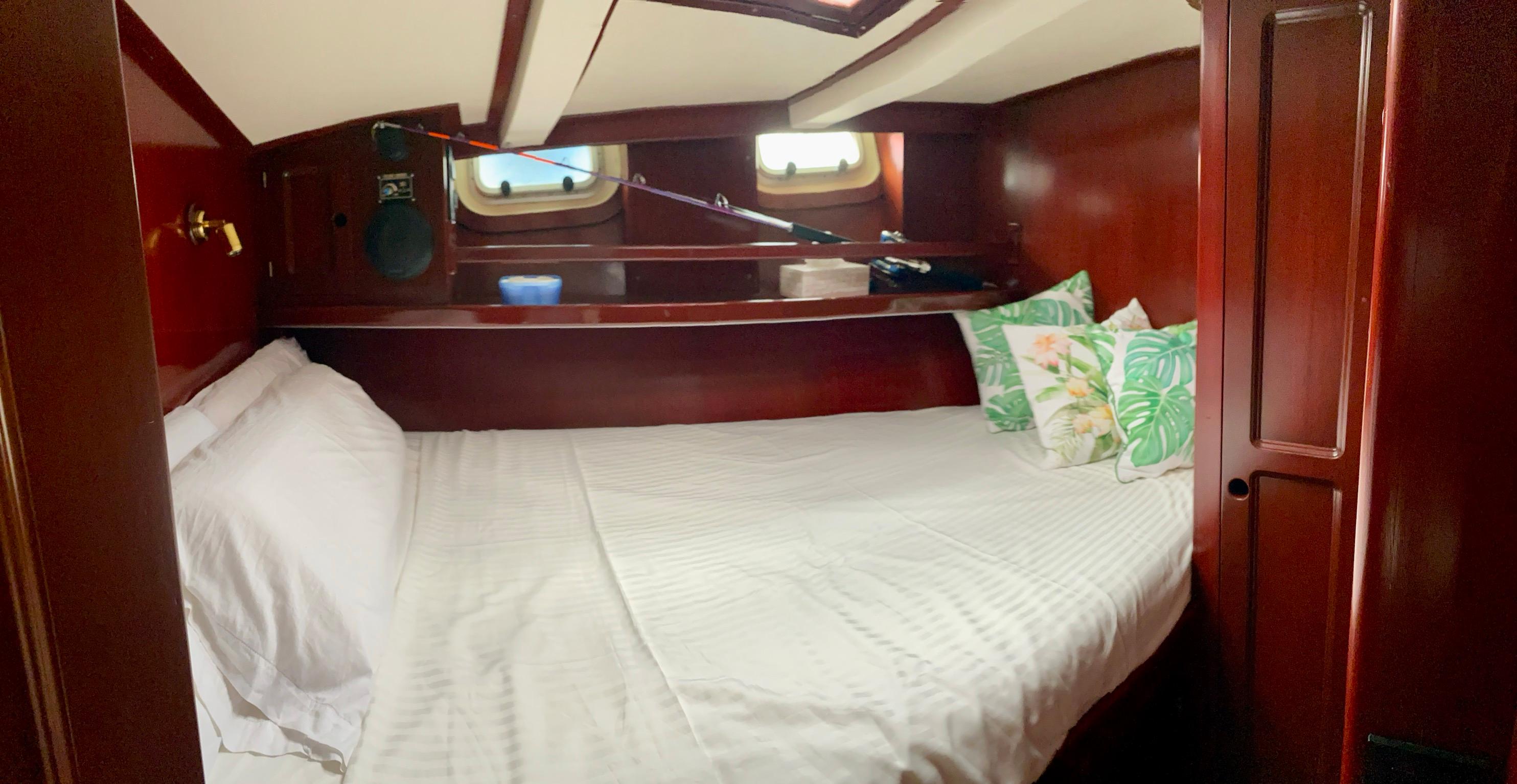 Ta Chiao CT 56 Ketch - Boats for Sale - Seamagazine