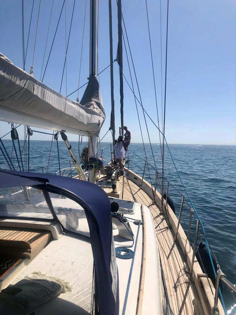 Ta Chiao CT 56 Ketch - Boats for Sale - Seamagazine