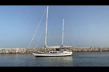 Ta Chiao CT 56 Ketch - Boats for Sale - Seamagazine