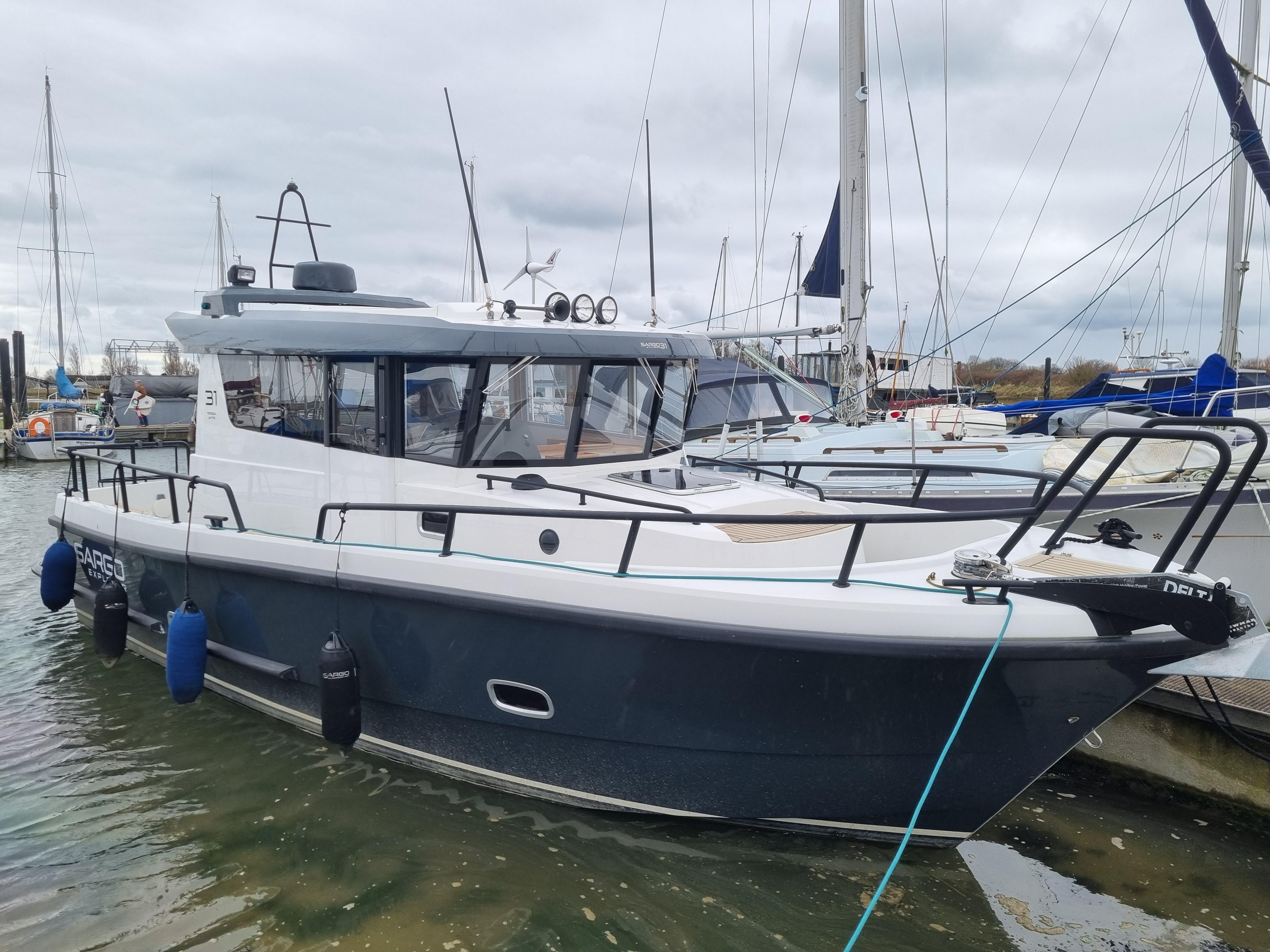 Sargo Boats - Seamagazine