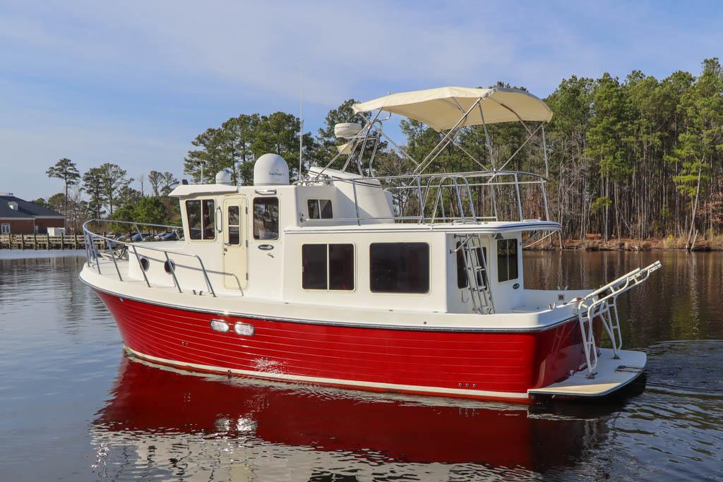 American Tug 34 - Boats for Sale - Seamagazine