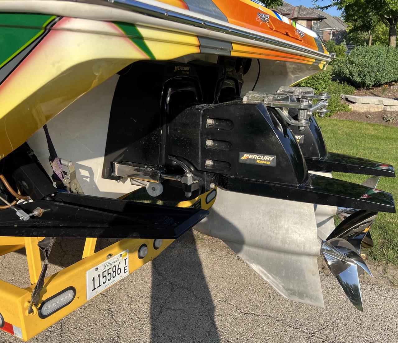 Fountain 42 Lightning - Boats for Sale - Seamagazine