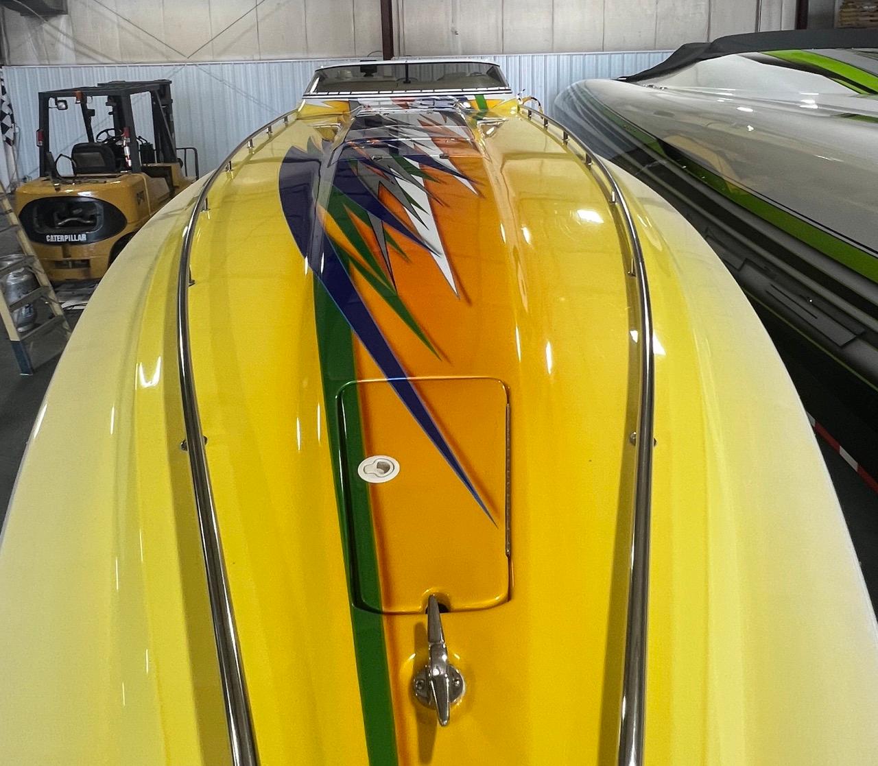 Fountain 42 Lightning - Boats for Sale - Seamagazine