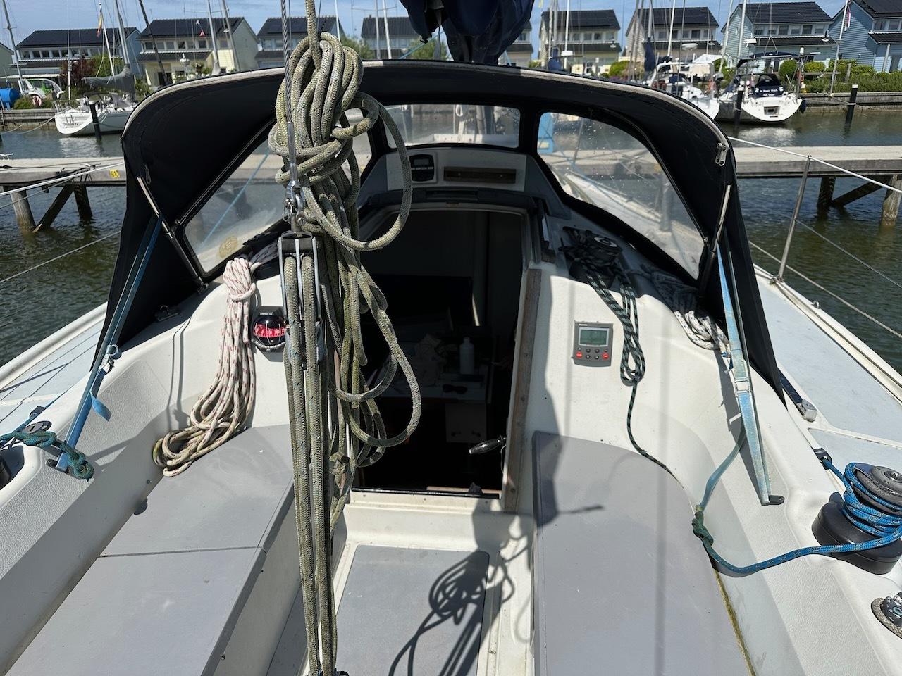 Dehler Optima 101 - Boats for Sale - Seamagazine
