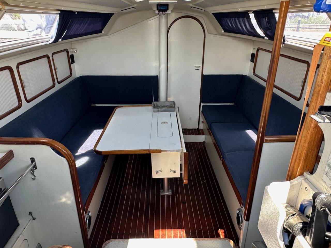 Dehler Optima 101 - Boats for Sale - Seamagazine