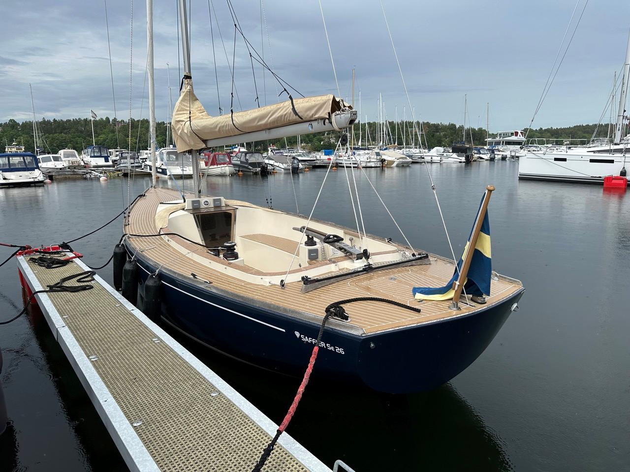 Saffier Boats - Seamagazine