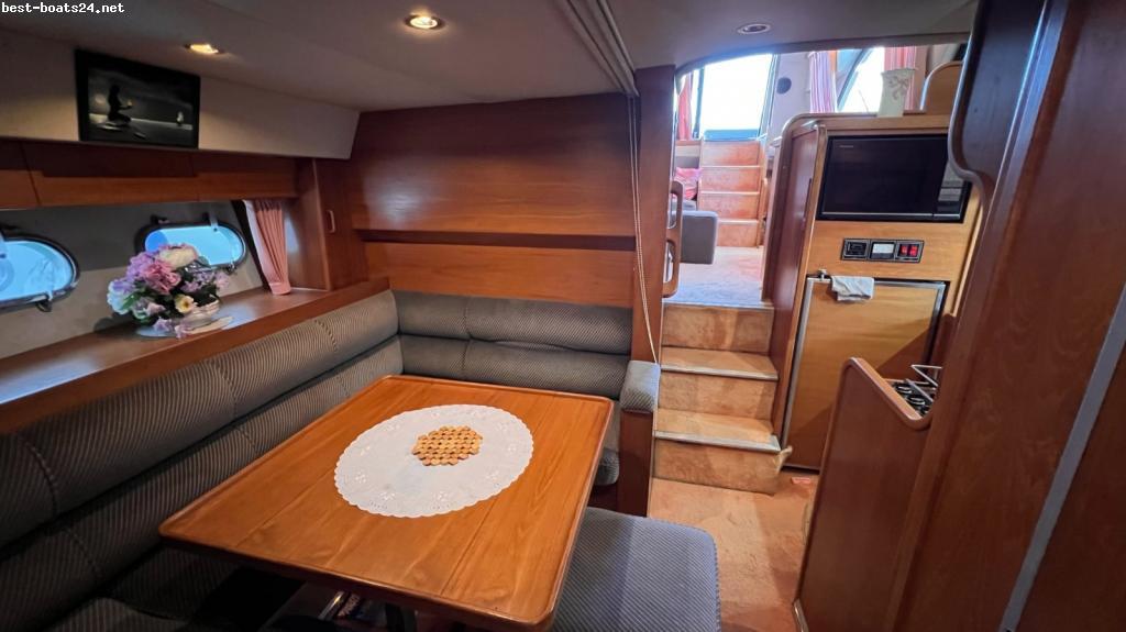 Princess 435 FLY - AFTCABIN - Boats for Sale - Seamagazine