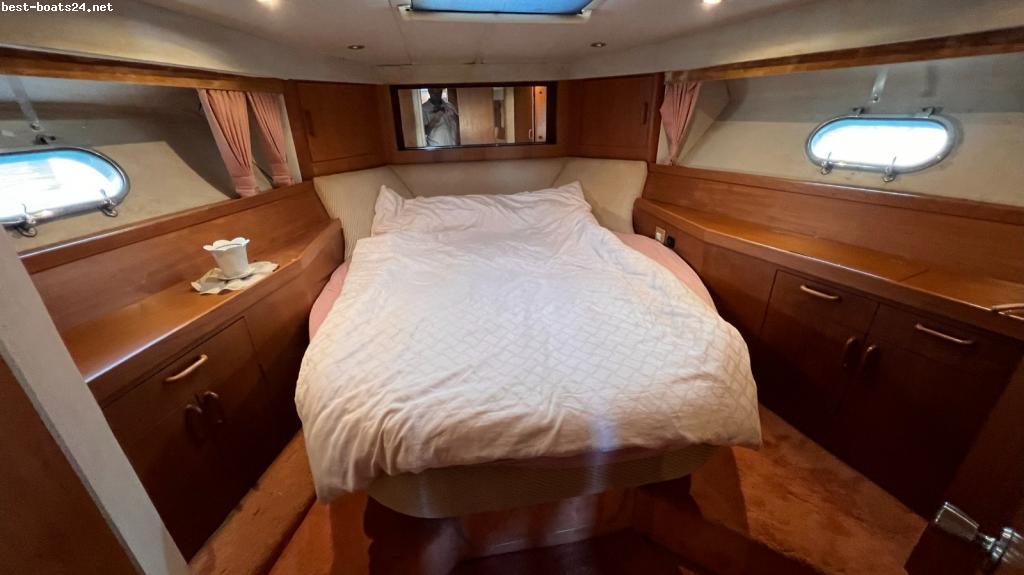Princess 435 FLY - AFTCABIN - Boats for Sale - Seamagazine