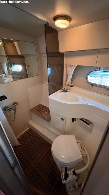 Princess 435 FLY - AFTCABIN - Boats for Sale - Seamagazine