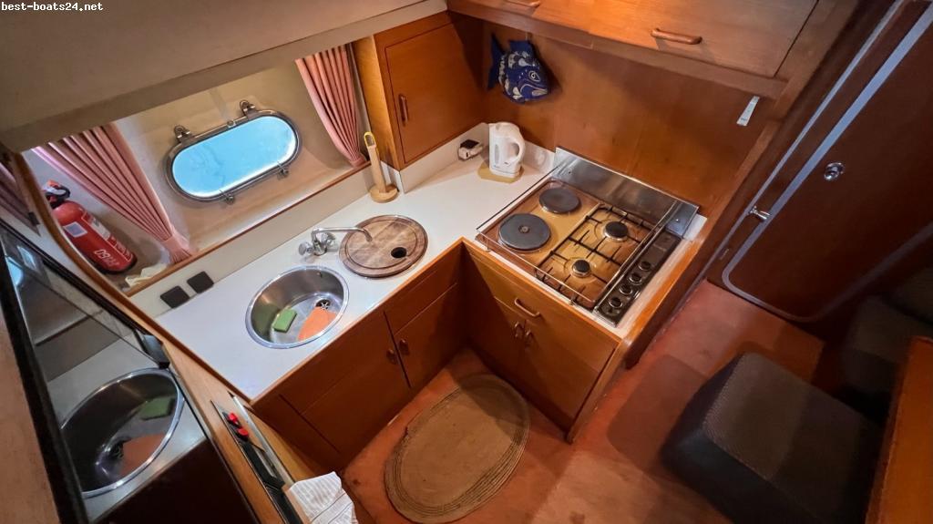 Princess 435 FLY - AFTCABIN - Boats for Sale - Seamagazine