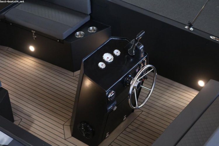 Futuro ZX20 Sport Aluminium Sloep - Boats for Sale - Seamagazine