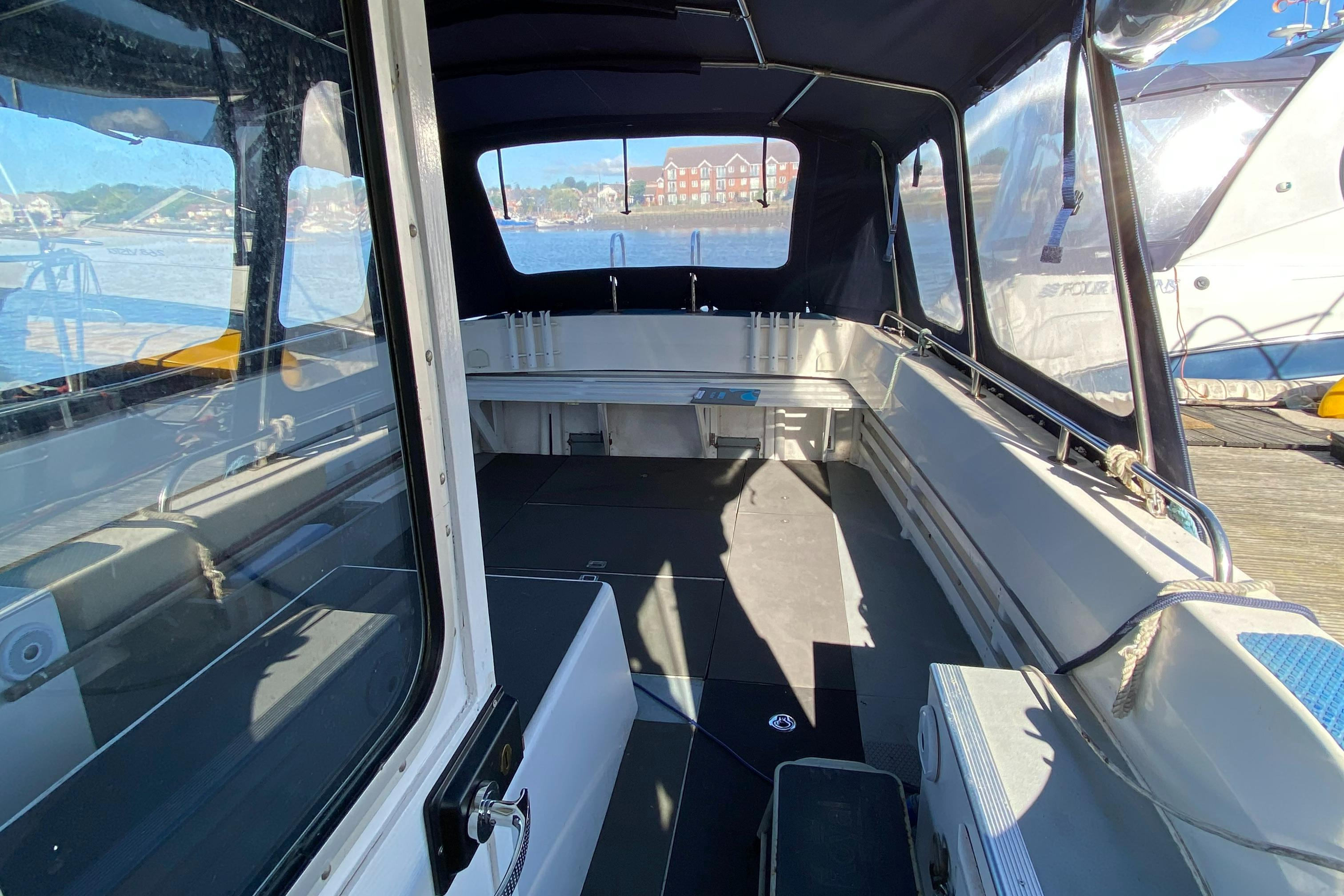 Mitchell 31 MKII - Boats for Sale - Seamagazine