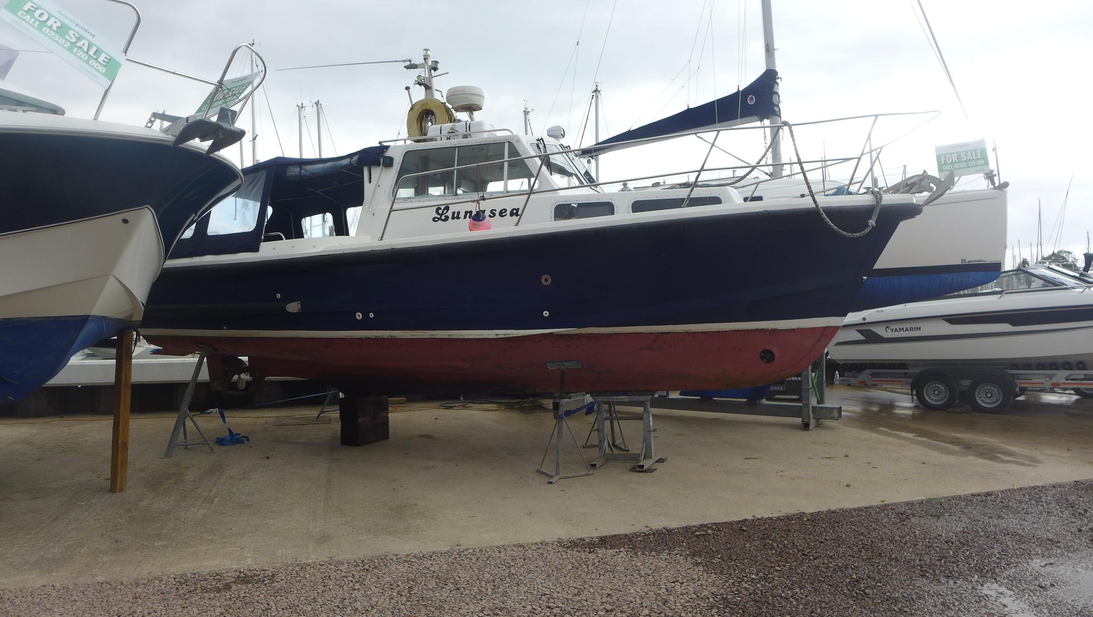 Mitchell 31 MKII - Boats for Sale - Seamagazine