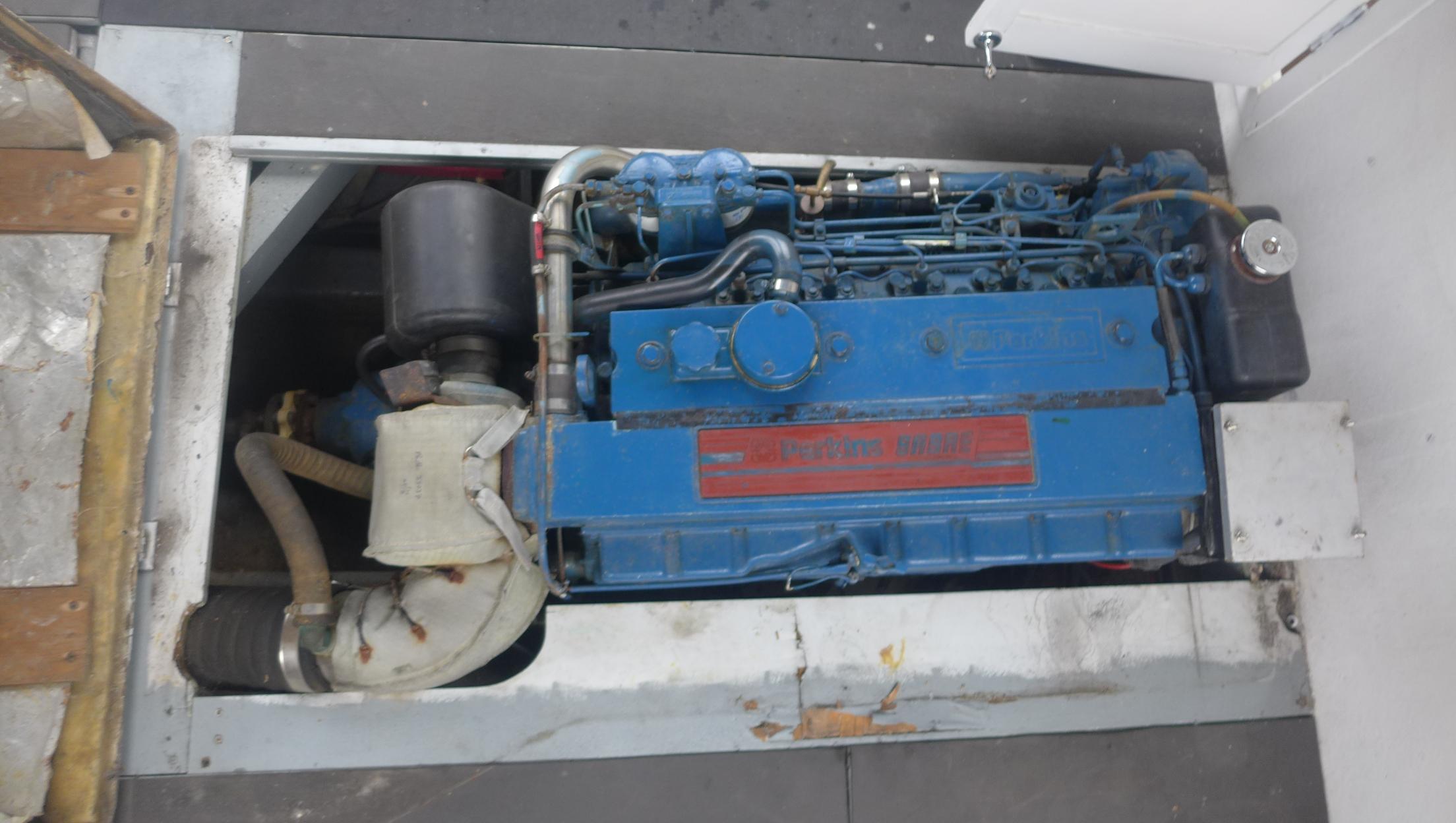 Mitchell 31 MKII - Boats for Sale - Seamagazine