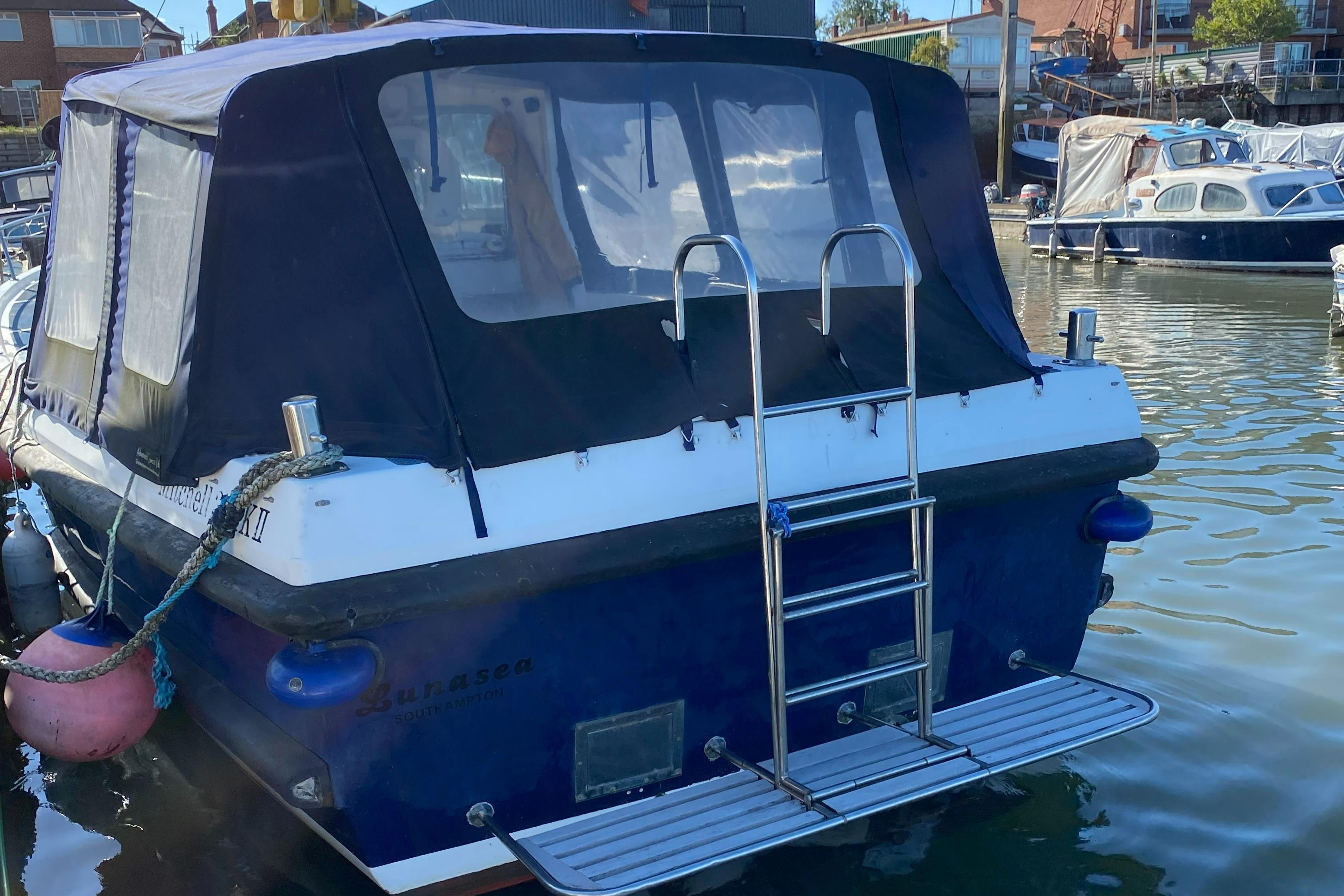 Mitchell 31 MKII - Boats for Sale - Seamagazine