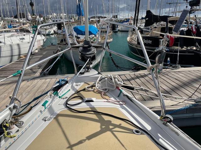 Dehler 41 DS - Boats for Sale - Seamagazine