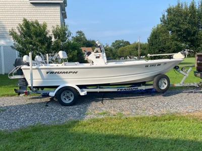 Triumph Boats - Seamagazine