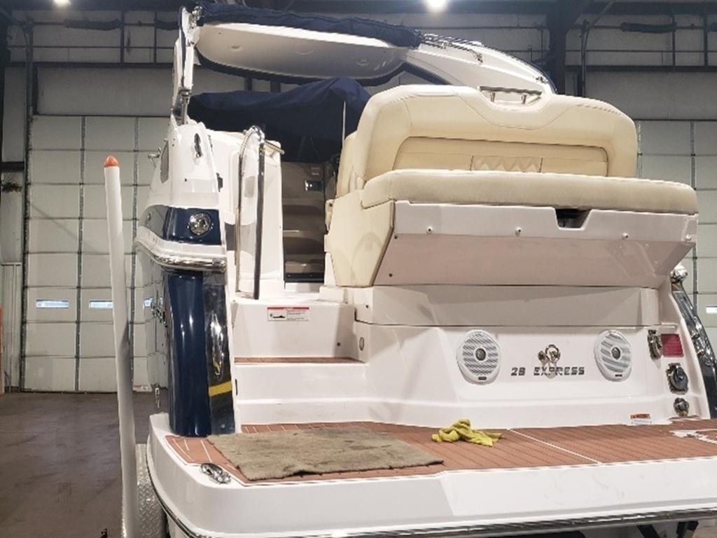 Regal 28 Express - Boats for Sale - Seamagazine