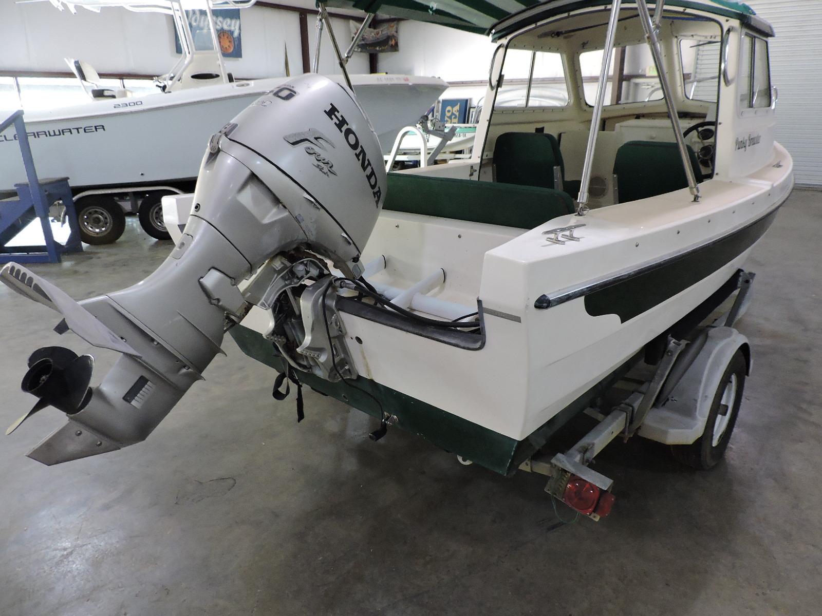 C-Dory Angler - Boats for Sale - Seamagazine