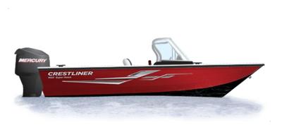 Crestliner 1950 Super Hawk - Seamagazine