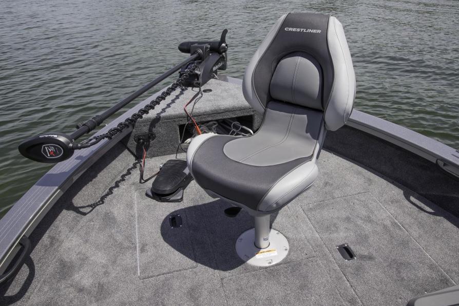 Crestliner 1850 Fish Hawk - Boats for Sale - Seamagazine