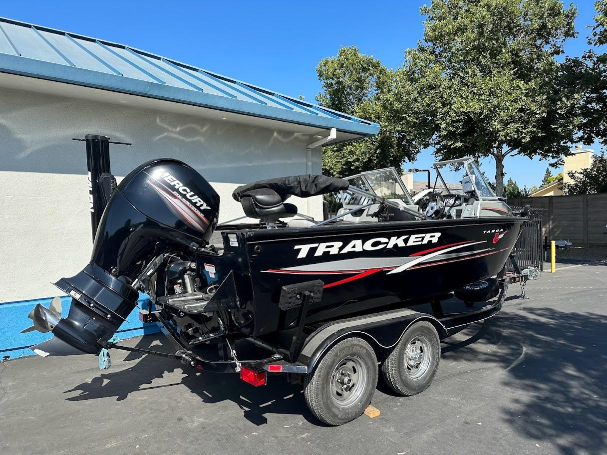 Tracker Targa V-18 WT - Boats for Sale - Seamagazine