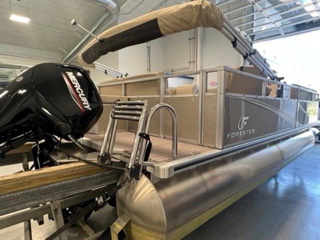 FORESTER PONTOONS 2208C - Boats for Sale - Seamagazine