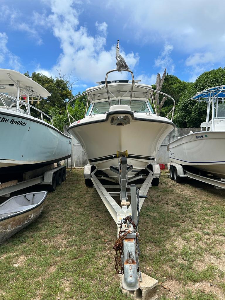 Pursuit 255 2012 - Boats for Sale - Seamagazine