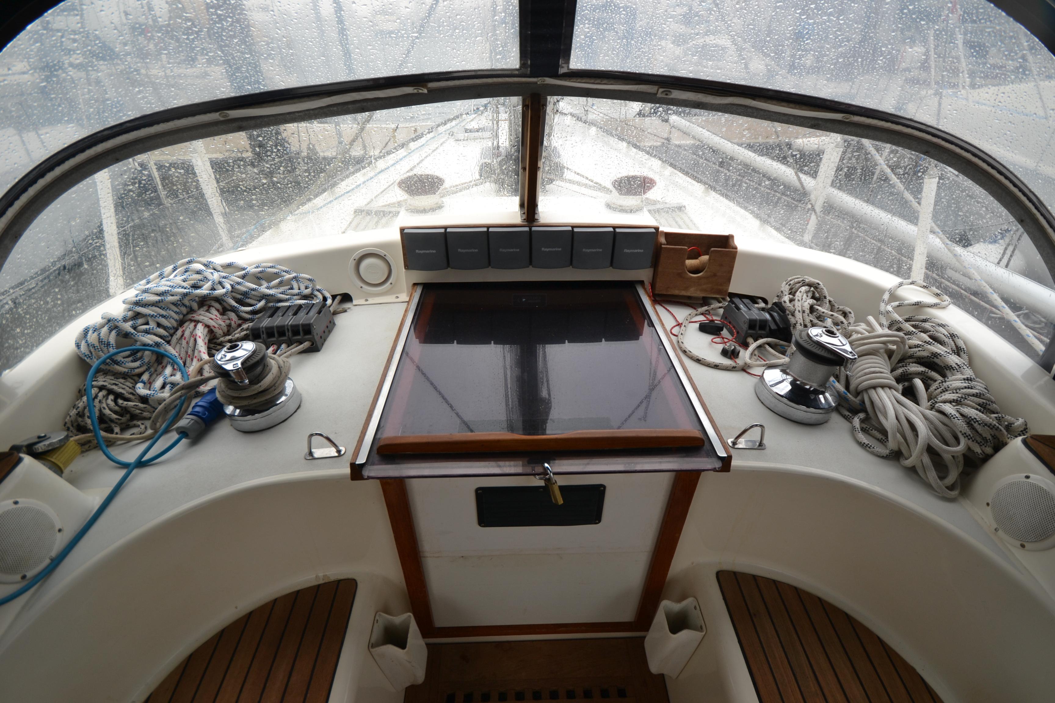Westerly Oceanlord - Boats for Sale - Seamagazine