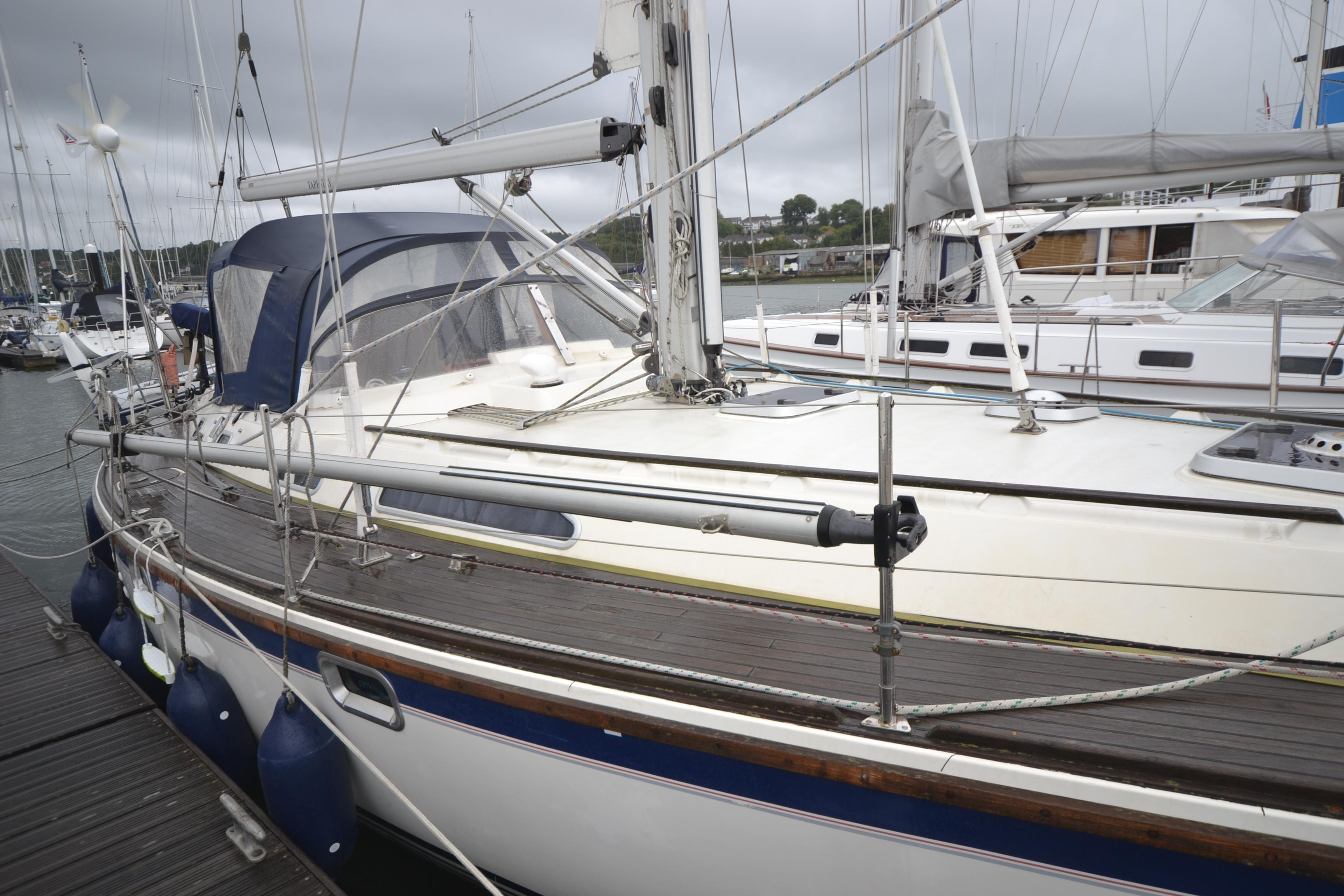 Westerly Oceanlord - Boats for Sale - Seamagazine
