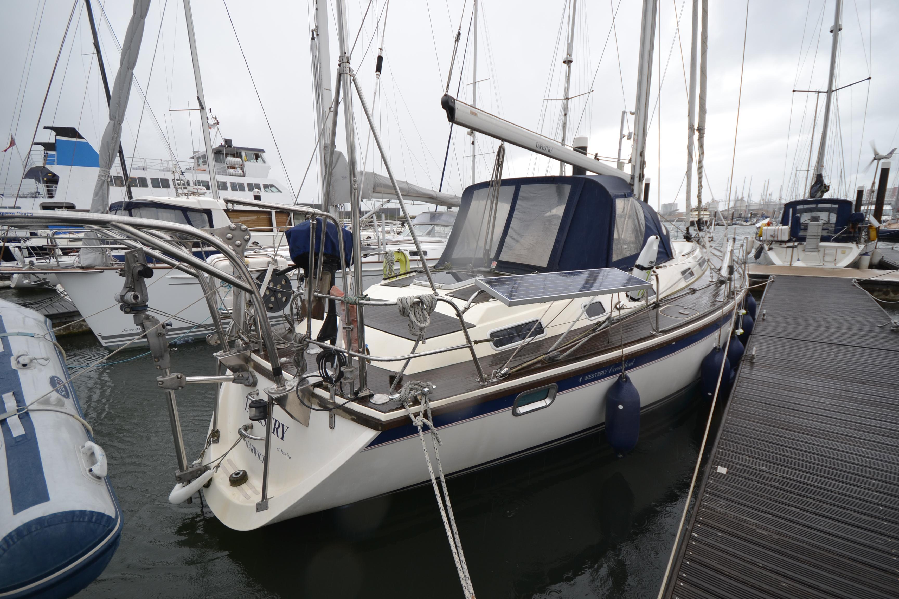 Westerly Oceanlord - Boats for Sale - Seamagazine