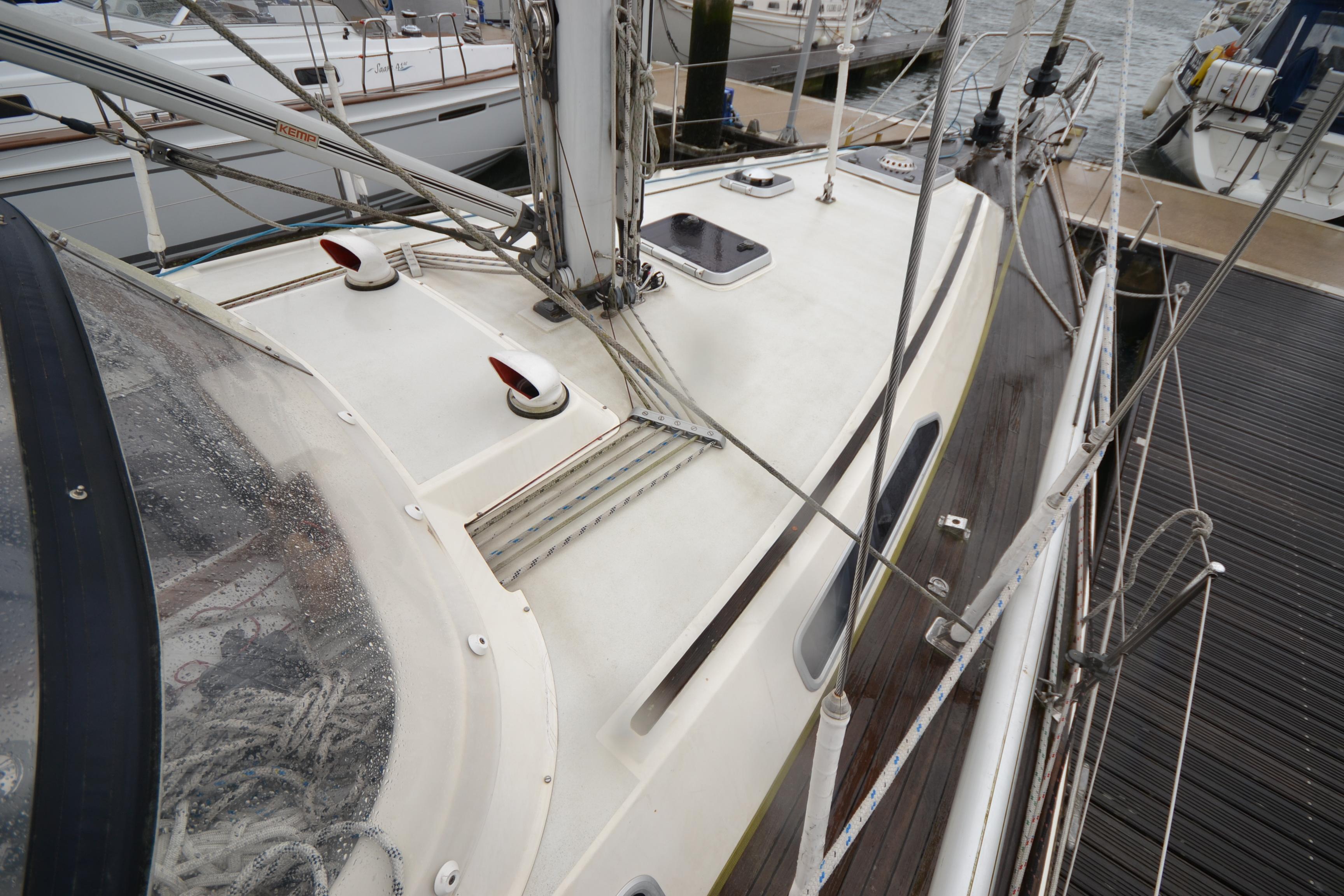 Westerly Oceanlord - Boats for Sale - Seamagazine