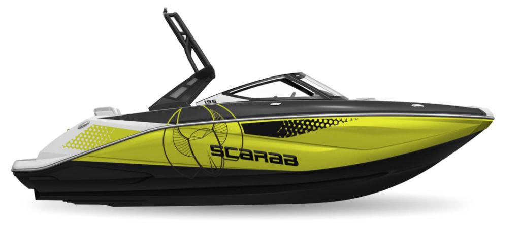 Scarab Boats - Seamagazine