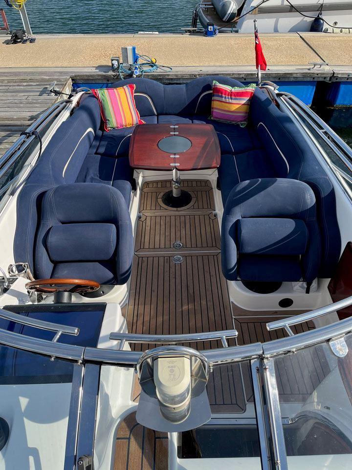 Windy 25 Mirage - Boats for Sale - Seamagazine