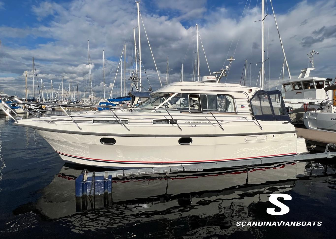 Nimbus 320 Coupe - Boats for Sale - Seamagazine