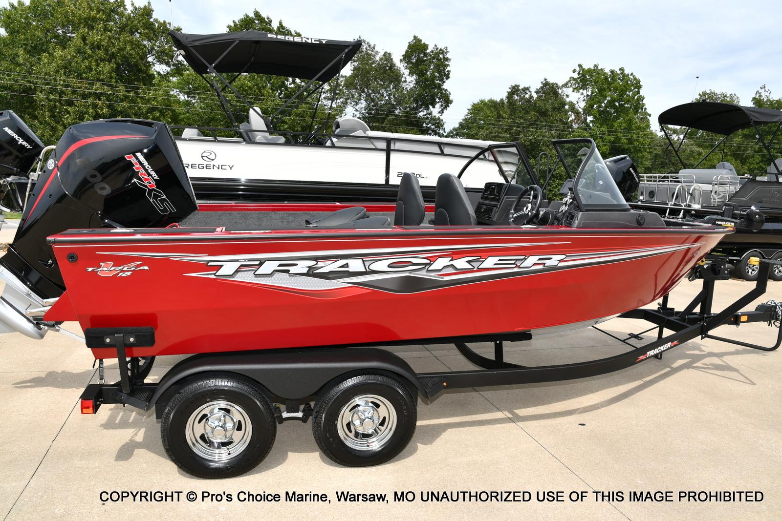Tracker TARGA V-18 WT w 200HP Pro-XS - Boats for Sale - Seamagazine